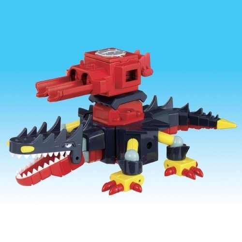 Blayzerdail Figure Japanese New Bandai Keybots 06