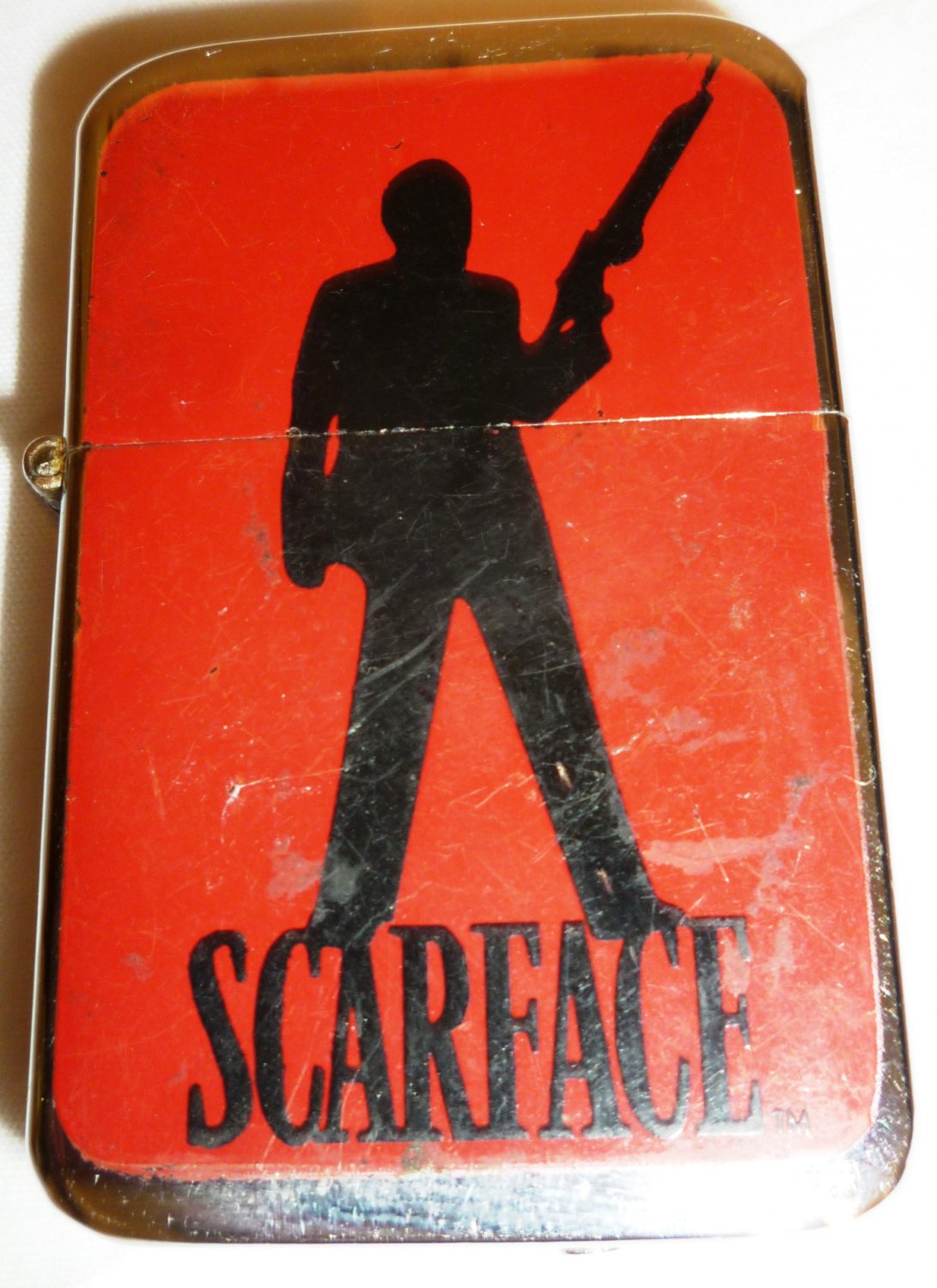 NOVELTY SCARFACE MOVIE CIGARETTE CIGAR LIGHTER