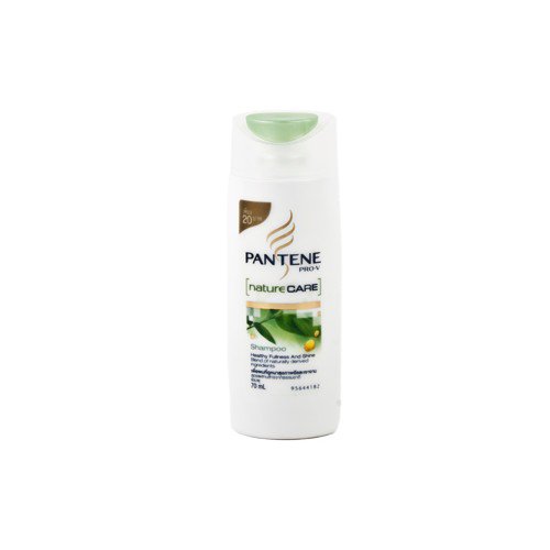 PANTENE Nature Care Shampoo 70ml.,