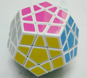 12 sided Megaminx Speed Rubic Rubick Rubix Cube Puzzle Education Toy ...