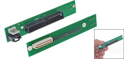 50 Pin CD-ROM Connector to 40 Pin IDE Adapter Converter