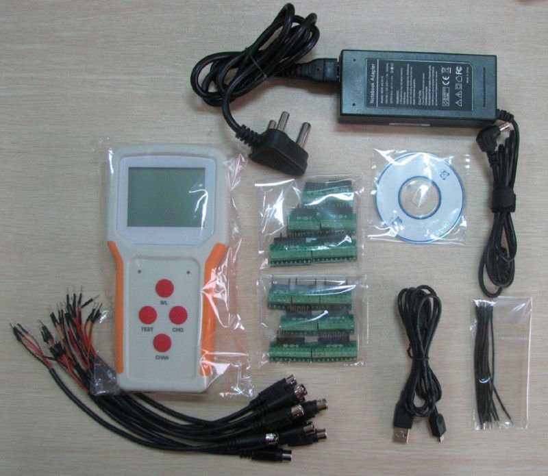 Universal Laptop Notebook Power Battery Tester Detector Charger Check ...