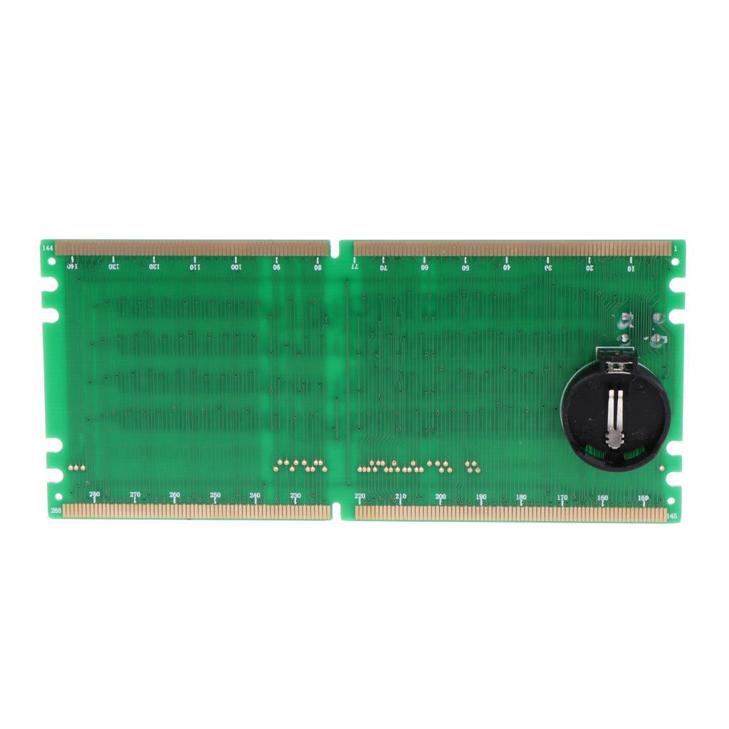 Ddr4 Ddr 4 Test Ram Memory Slot Desktop Motherboard Mainboard Analyzer