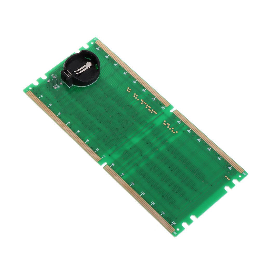 Ddr4 Ddr 4 Test Ram Memory Slot Desktop Motherboard Mainboard Analyzer
