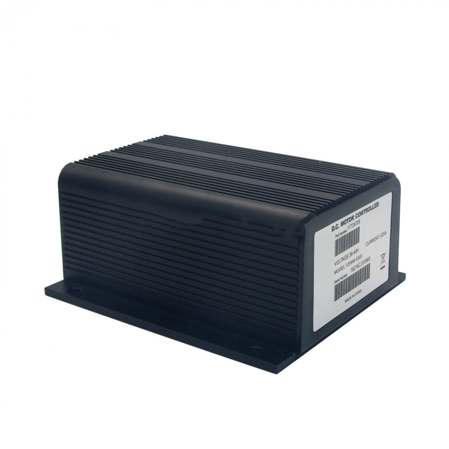 PMC 1204M-5305 DC Voltage Motor Controller 1204M-5301 for Curtis 36 or ...