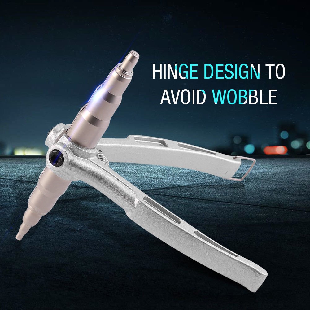 DIY Copper Pipe Tube Expander Air Conditioner Refrigerant Hand Swagging ...