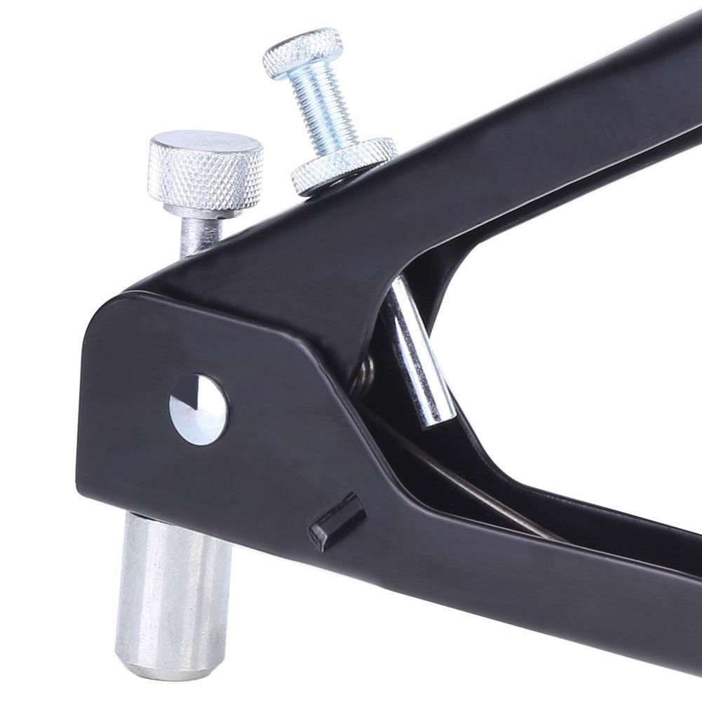 Set of M3, M4, M5, M6, M8 Nut Aluminum alloy Blind Rivet Gun Threaded ...