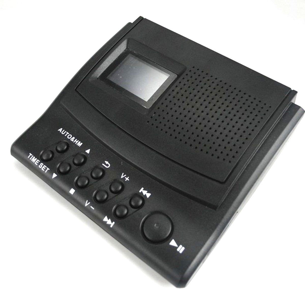 110V / 220 V Digital telephone voice recording box phone blackbox ...