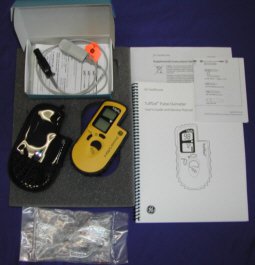 GE Ohmeda TuffSat Handheld Pulse Oximeter
