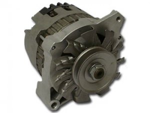 16 Volt Racing High Voltage 1 wire Alternator