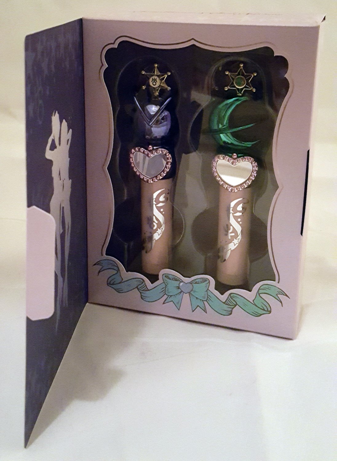 Sailor Moon Sailor Uranus Sailor Neptune Lip Rod Lip Balm
