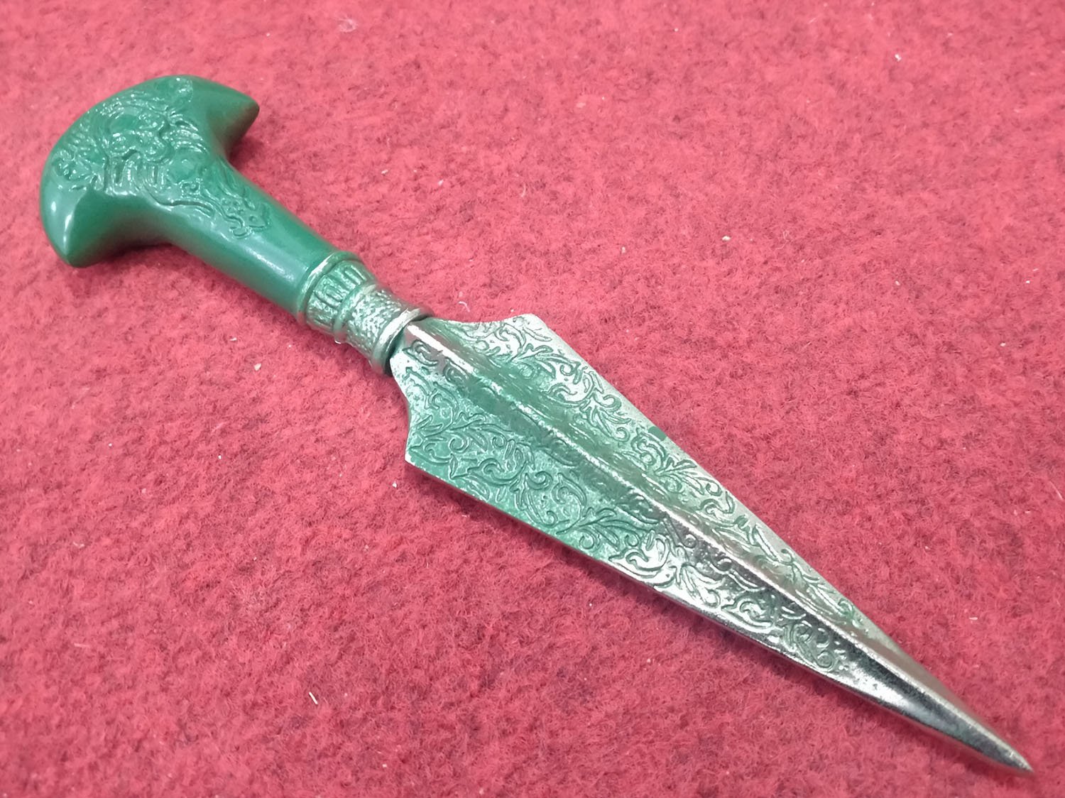 Harry Potter Bellatrix Lestrange Dagger