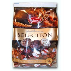 Witor's Praline Selection Italian Holiday Wrapped Chocolates 35.3oz ...