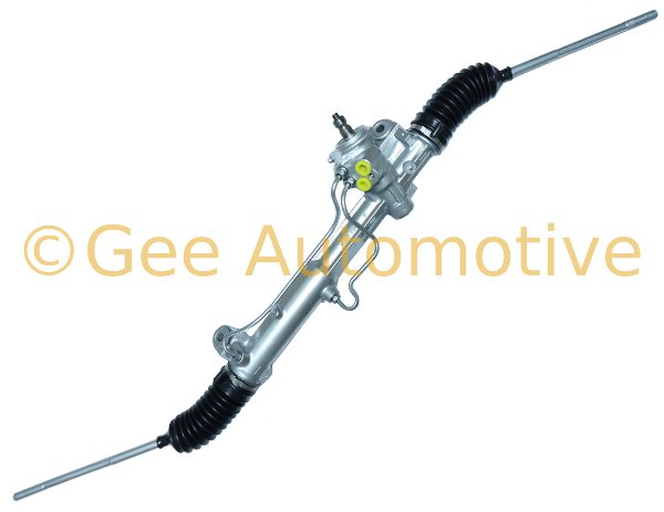 2000-2006 Ford Focus Power Steering Rack and Pinion - $25 CORE INCLUDED