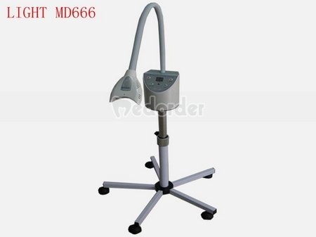 Teeth Whitening Bleaching System LED Light MD666