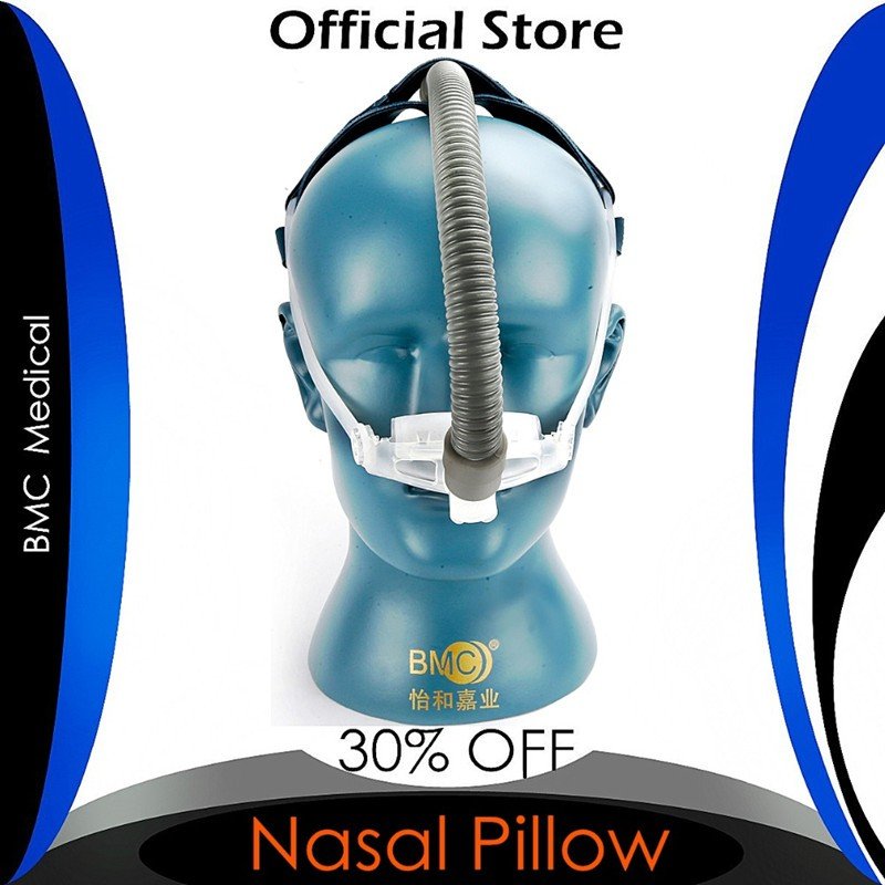 Auto CPAP BiPAP Mask for Sleep Apnea OSAHS OSAS Snoring People With ...