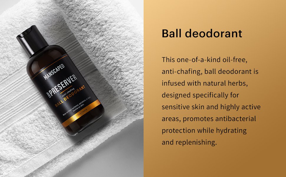 We Save Balls Male Care Hygiene Bundle, Gift Suggestion