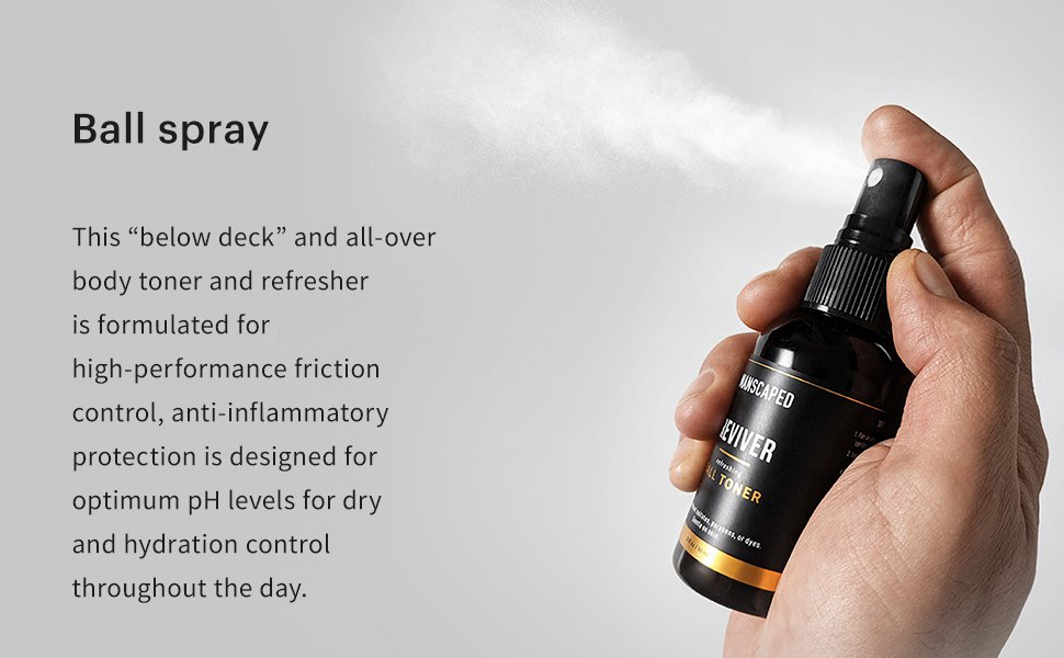 We Save Balls Male Care Hygiene Bundle, Gift Suggestion