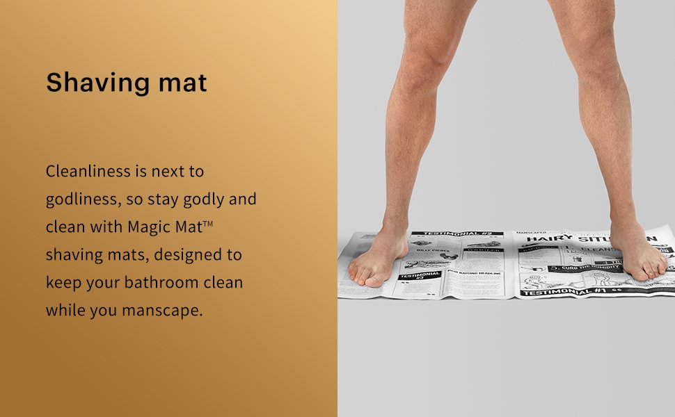 We Save Balls Male Care Hygiene Bundle, Gift Suggestion