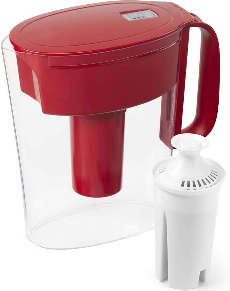 Water Filters 6pc Set Fits Brita , Classic, Mavea , Atlantis, Bella ...