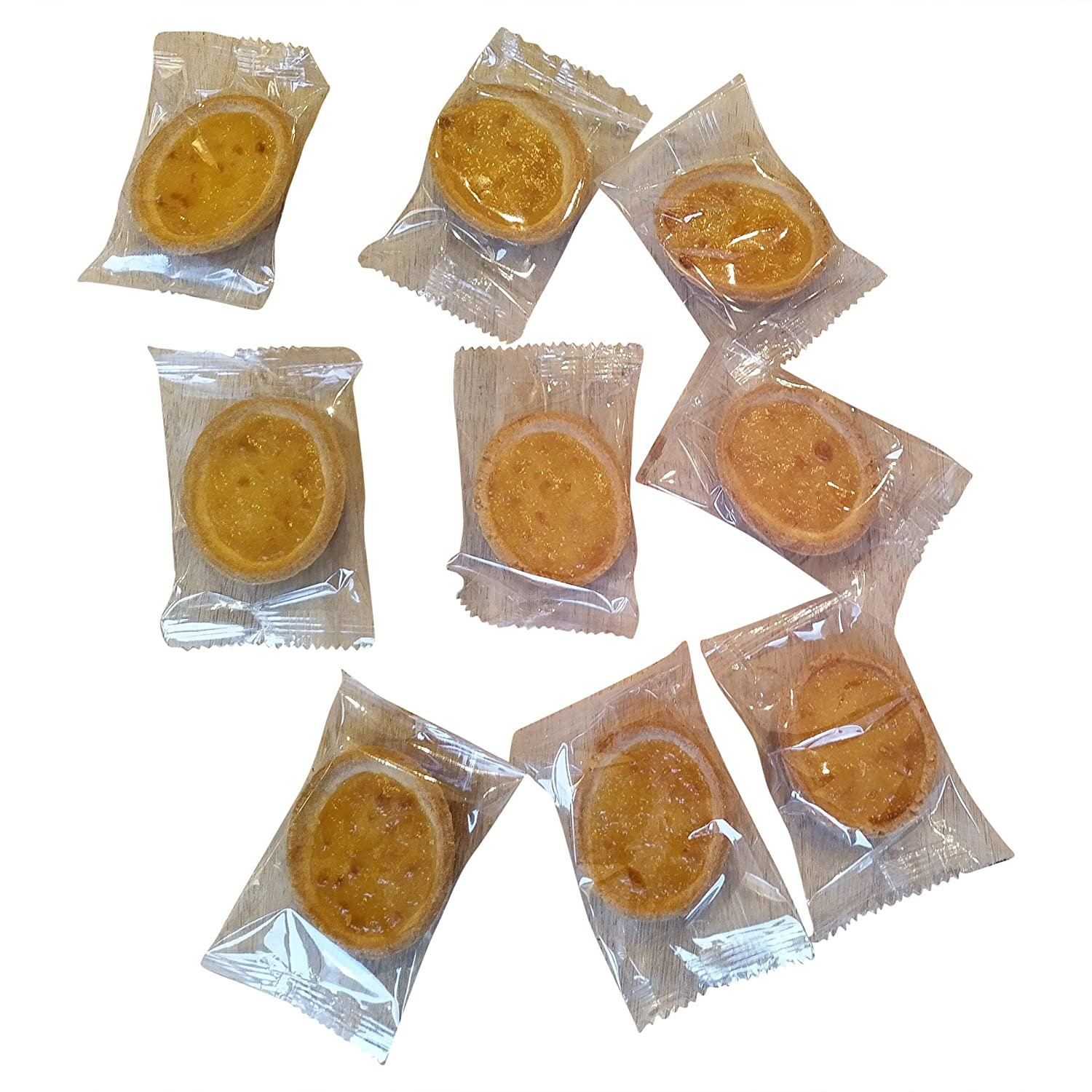 Bonne Maman Lemon Tartlets Tartelettes French Gourmet food