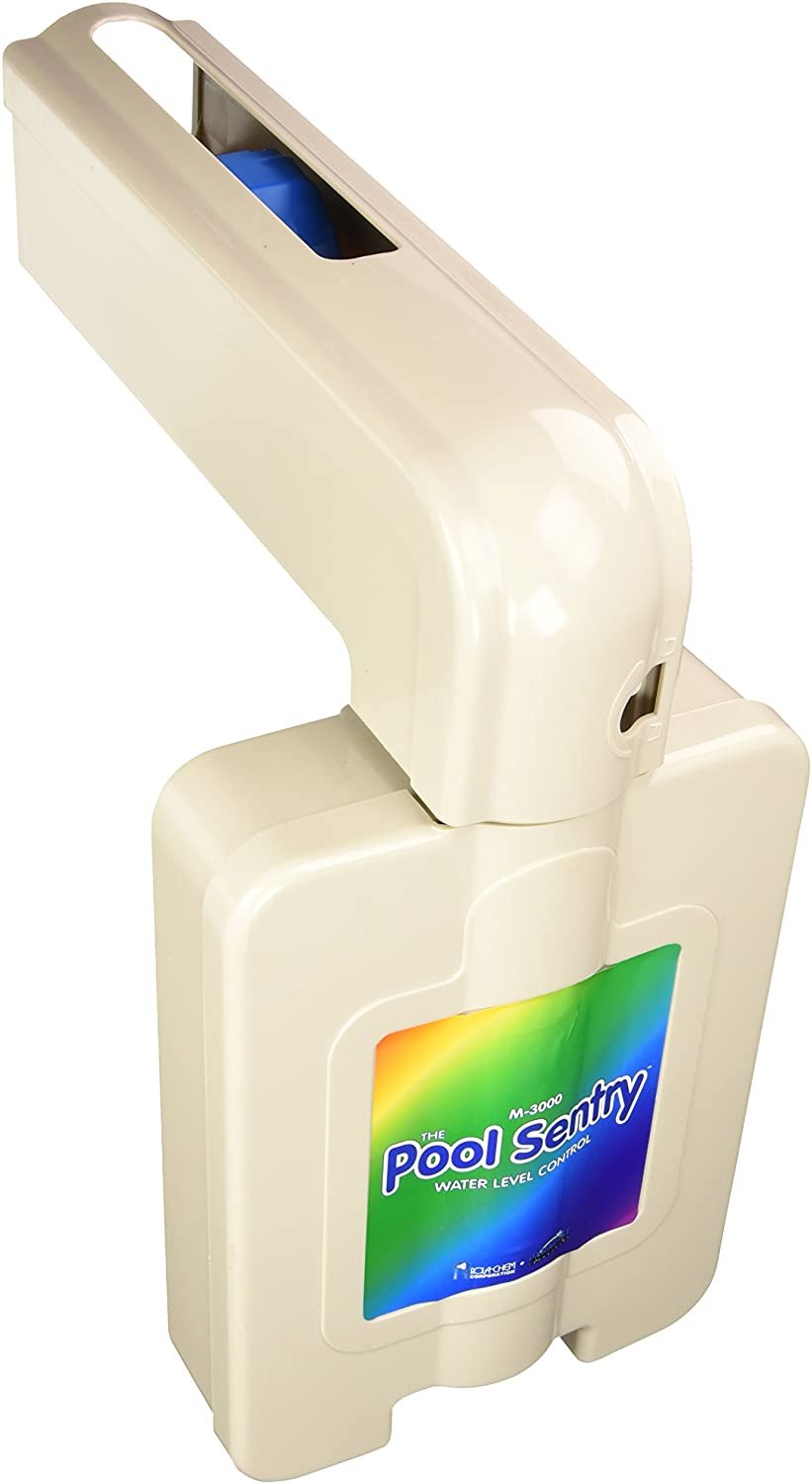 maintain the water level -Rola-chem M-3000-1 Pool Sentry