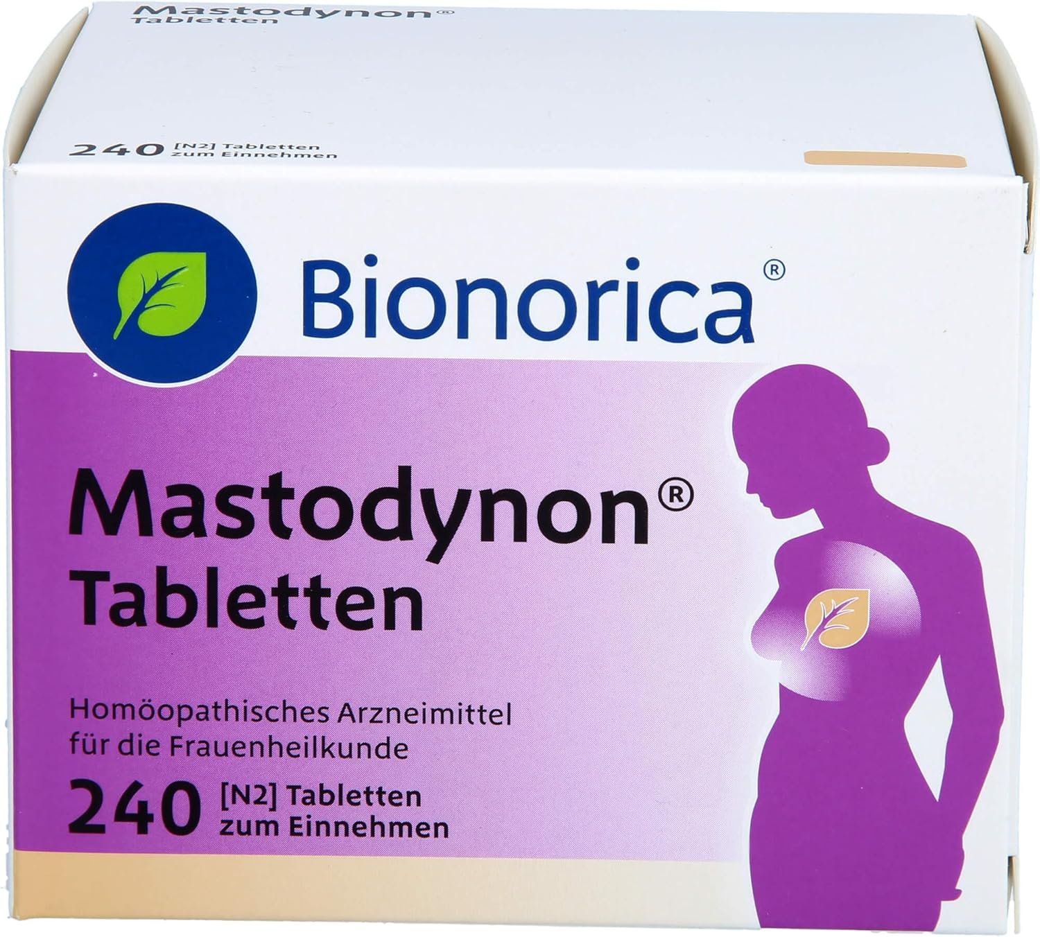 MASTODYNON Tablets, 240 Pieces MASTO DYNON-from Germany-azde