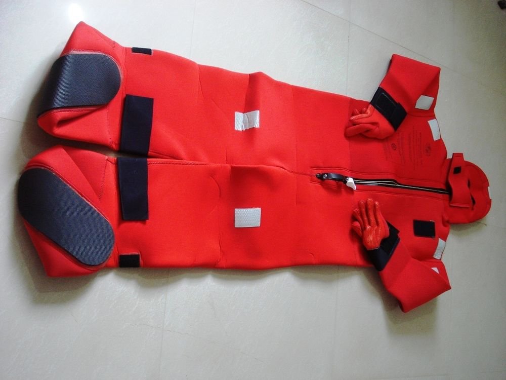 STEARNS Immersion Suit / Survival Suit *ADULT UNIVERSAL * 1590 C ...