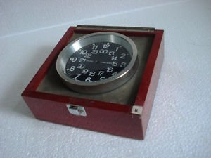 TAMAYA Marine CHRONOMETER - MADE IN JAPAN (A)