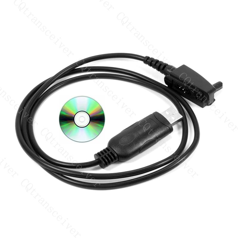 USB Programming Cable OPC-966 for Icom IC-F60V IC-F70 IC-F80 IC-F3161 ...