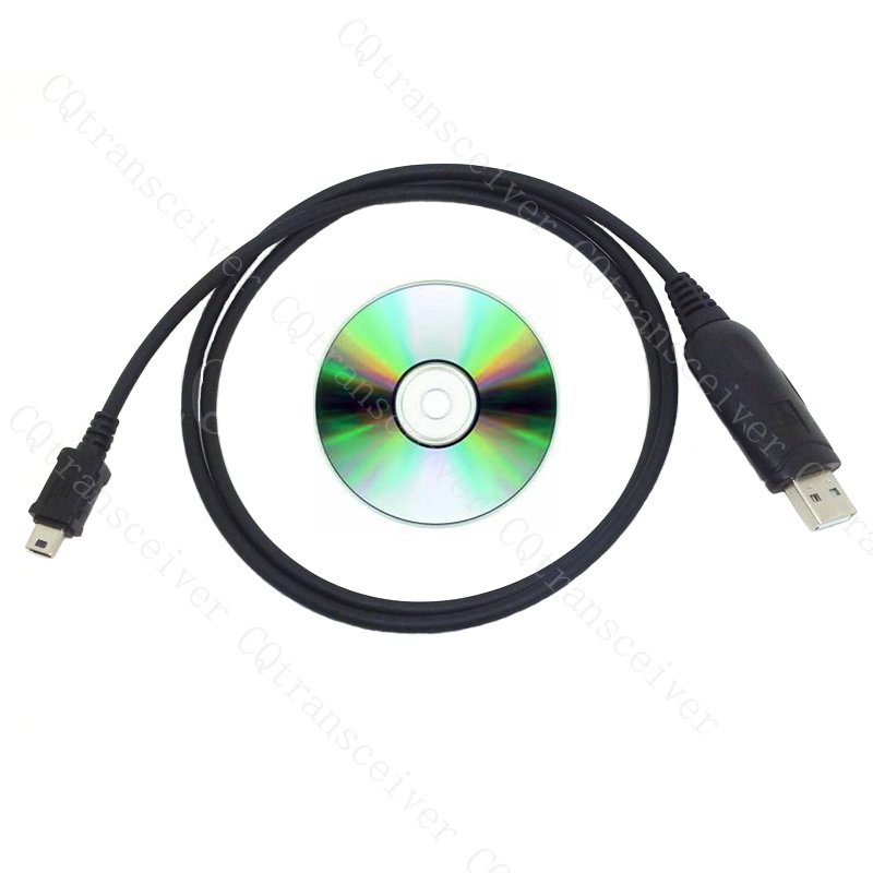 Free shipping USB Programming Interface CAT cable for HYT TC-310 TC310 ...