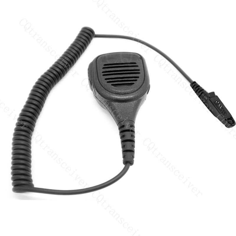 Rainproof Water Resistant Microphone Speaker Motorola Handheld radio ...