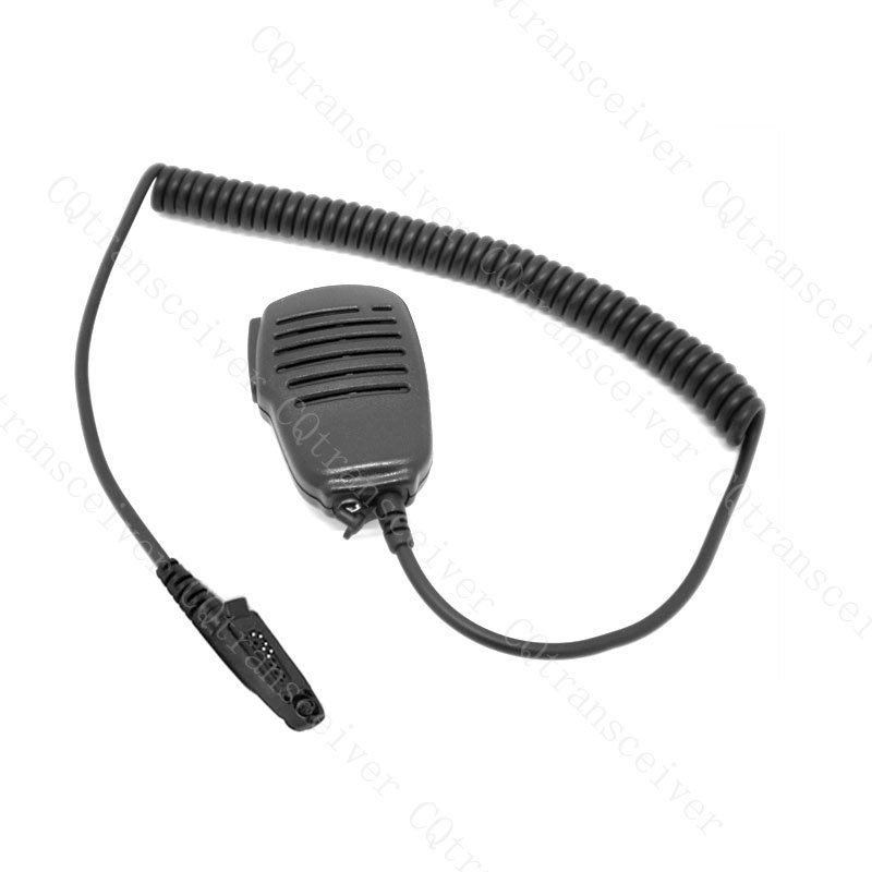 Handheld Microphone Speaker Motorola radio GP328 Plus GP338 PLUS GP388 ...