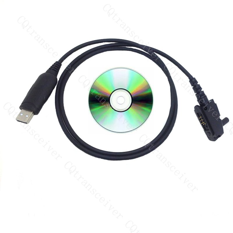 USB Program cable for Icom radio IC-F30 IC-F31 IC-F40 IC-F41 IC-F50 IC ...