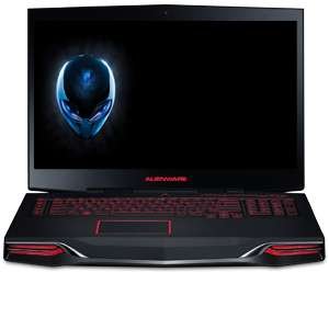 Alienware M18x AM18XR2-8144bk Laptop Computer