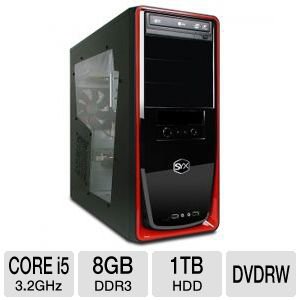 SYX Venture SG-310 Performance PC