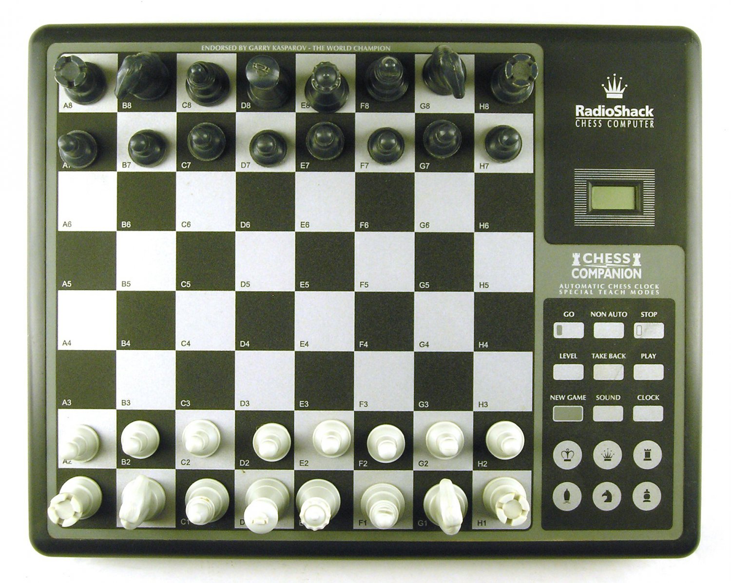 Radio Shack 60-2216 Companion Chess