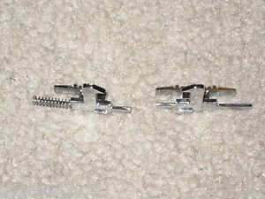 Alienware M7700 Screen Latch Right Left D9T D9K Clevo D900T D900K