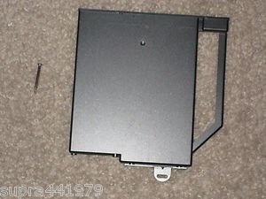 Alienware Area-51 m7700 Clevo D9T D900T D9K Multibay Blank Cover w/screw