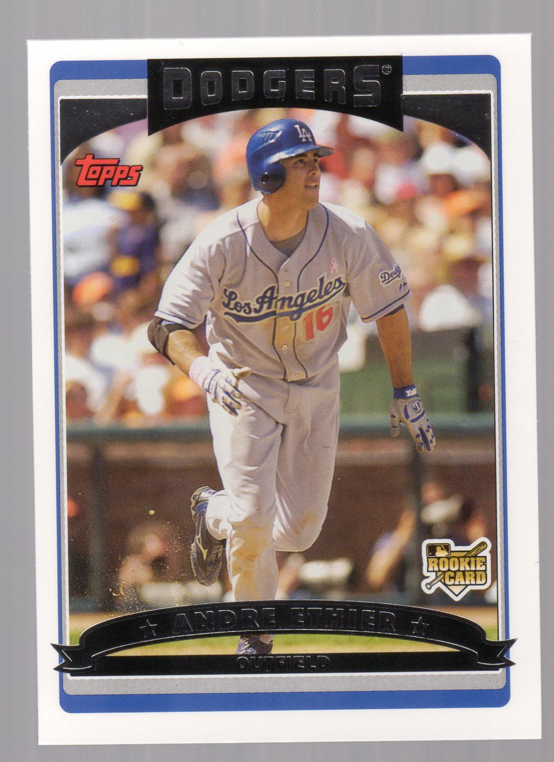 2006 Topps Update 151 Andre Ethier (RC)