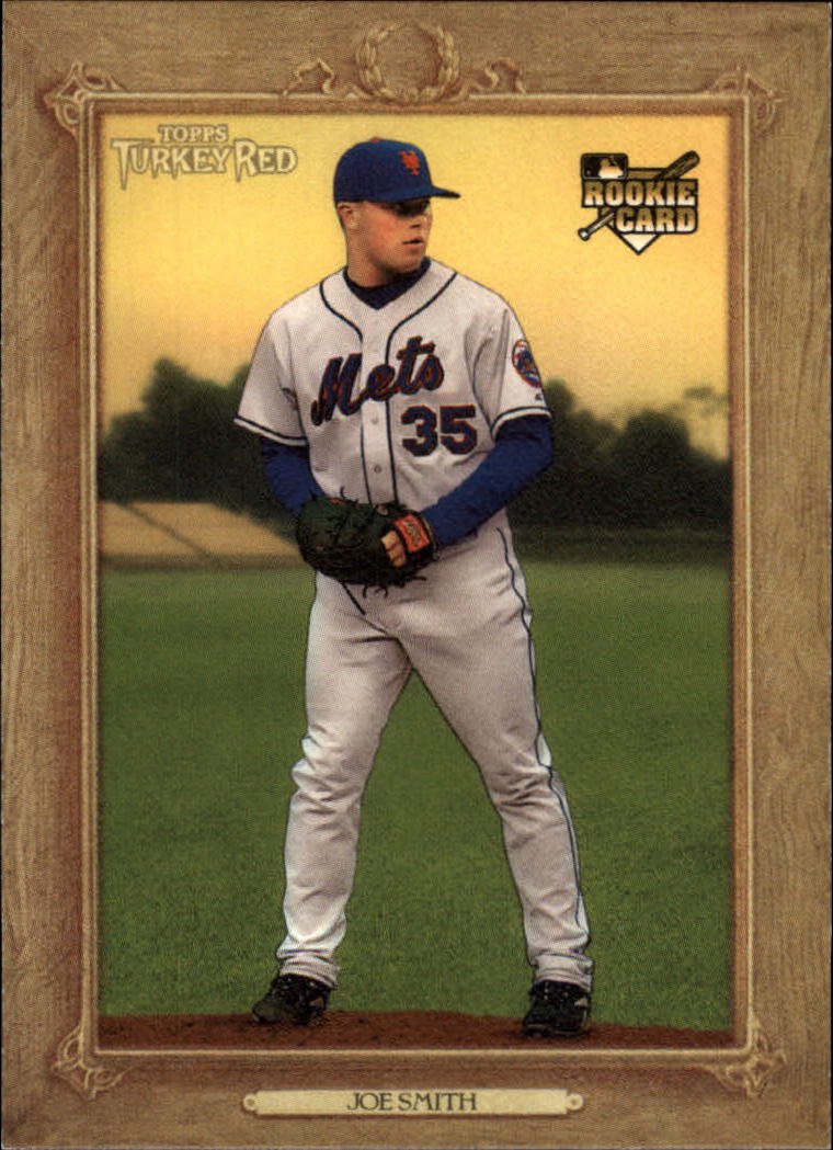 2007 Topps Turkey Red 149 Joe Smith RC