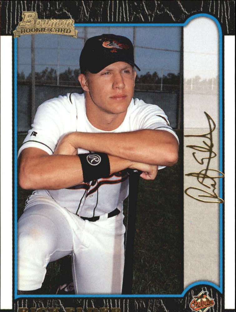 1999 Bowman 102 Rick Elder RC