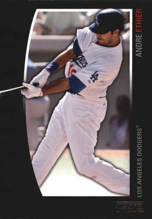 2009 Topps Unique 18 Andre Ethier