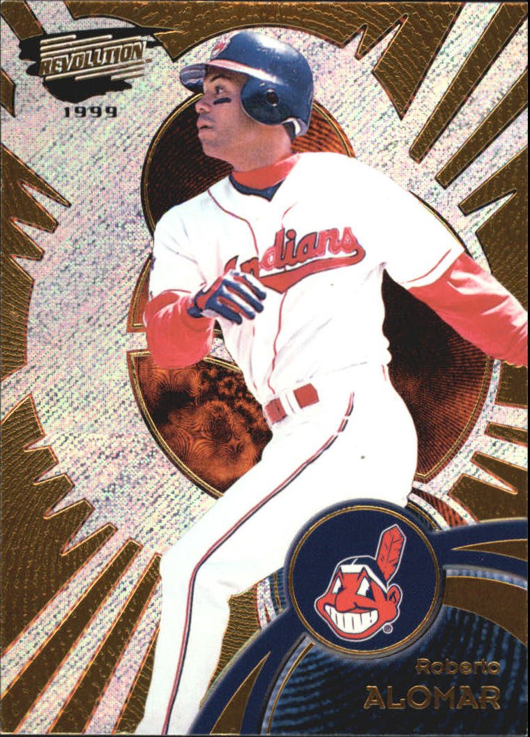 1999 Revolution 41 Roberto Alomar