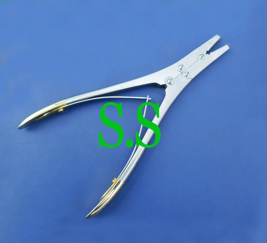 T/C Wire Twister Plier 7" Surgical Orthopedic Instruments