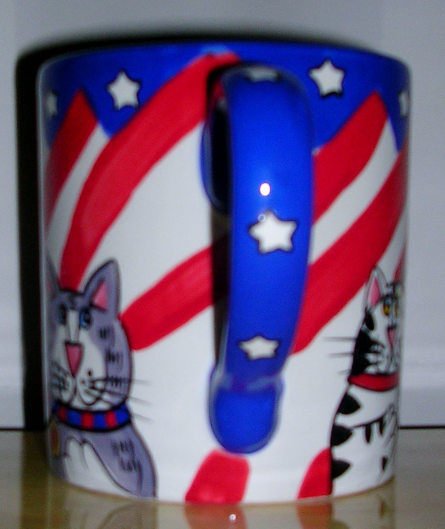 CATZILLA Mug, Price Includes S&H