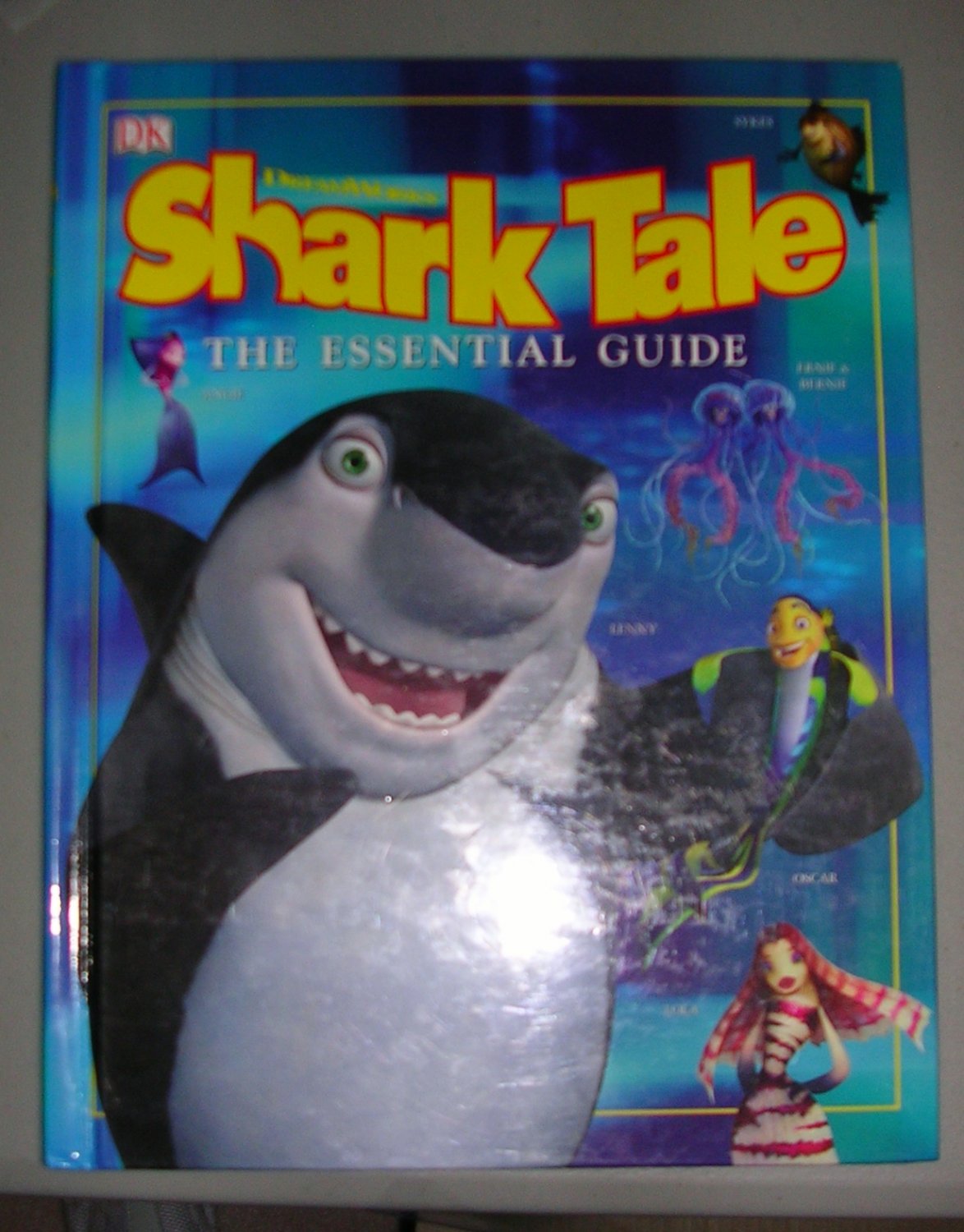 DreamWorks Shark Tale the Essential Guide, Price Includes Media Rate S&H