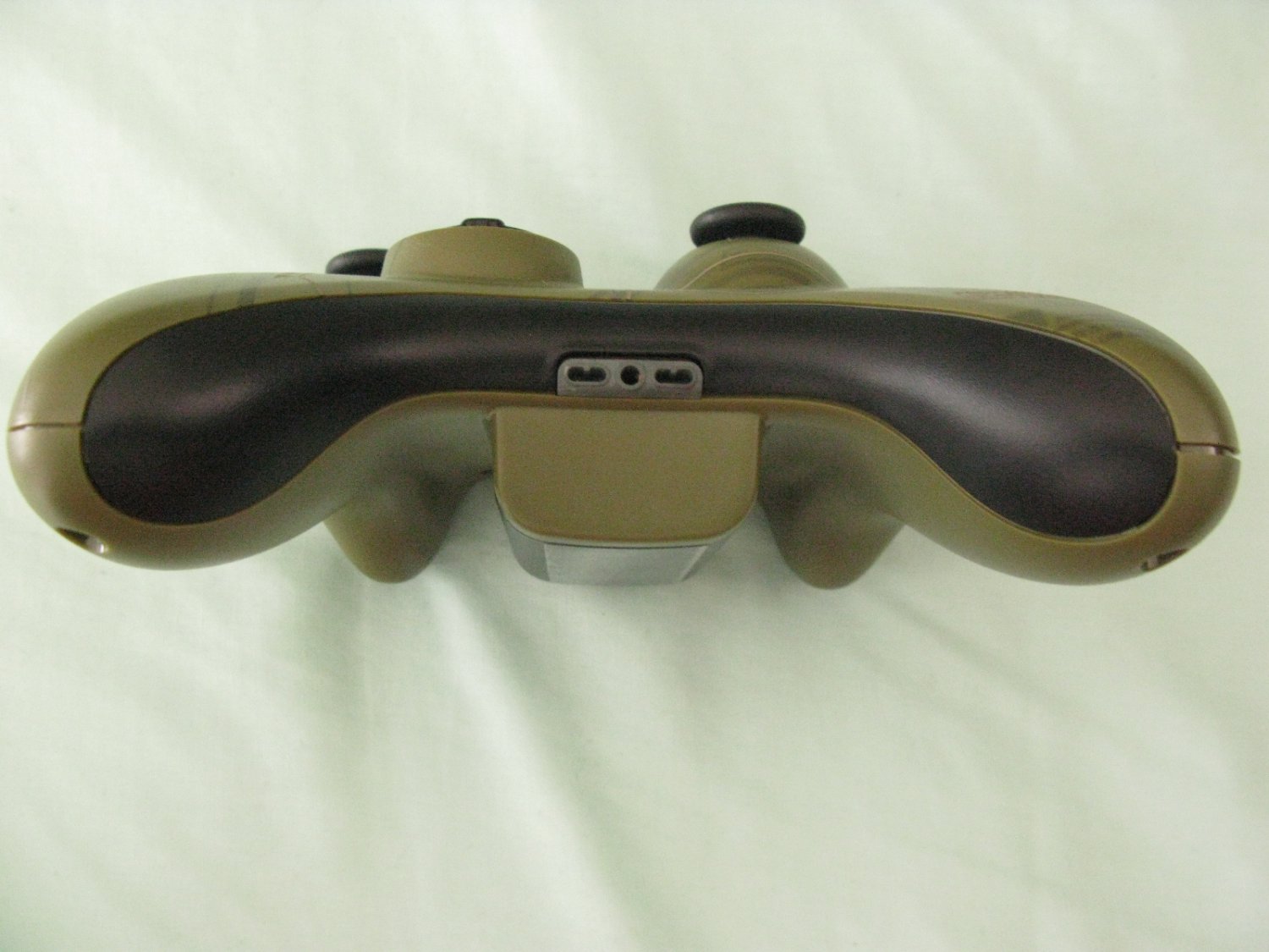 brand new!!! GENUINE HALO 3 ODST XBOX 360 CONTROLLER custom w/ eye