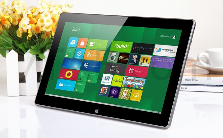 11.6 inch Windows 8 Tablet PC Intel Dual core 2G/32G 1366*768 HD Screen