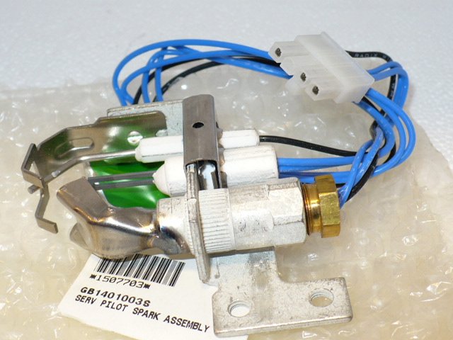 Goodman, Janitrol Spark Pilot Igniter (Ignitor) Assembly B1401003S